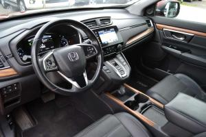 Red Honda CR-V 2019 in Vilnius, with an engine capacity of 1.99 L and mileage of 164 thousand km for 21000 €, photo 23 on AUTOMOTO.COM.LV