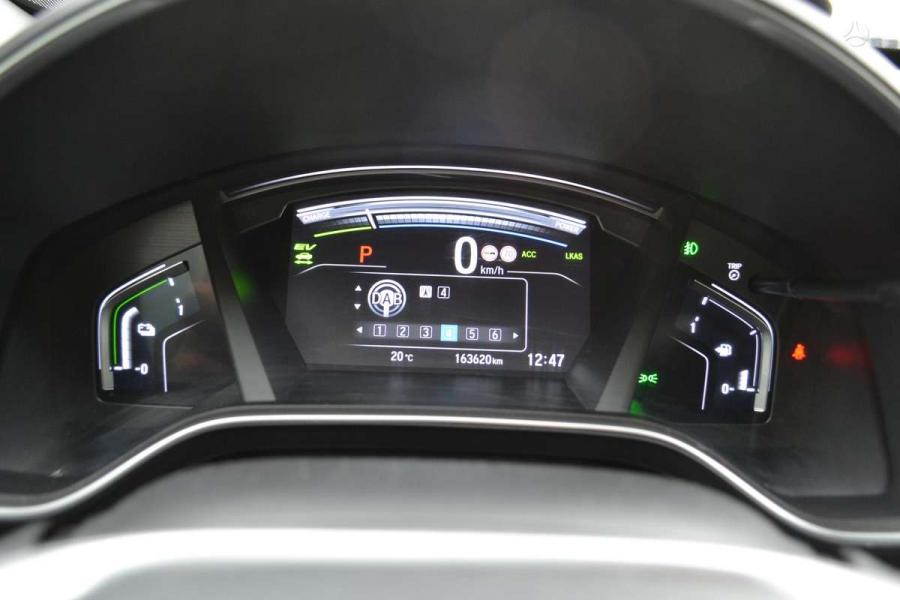 Red Honda CR-V 2019 in Vilnius, with an engine capacity of 1.99 L and mileage of 164 thousand km for 21000 €, photo 27 on AUTOMOTO.COM.LV