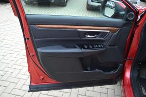 Red Honda CR-V 2019 in Vilnius, with an engine capacity of 1.99 L and mileage of 164 thousand km for 21000 €, photo 29 on AUTOMOTO.COM.LV