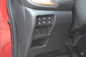 Red Honda CR-V 2019 in Vilnius, with an engine capacity of 1.99 L and mileage of 164 thousand km for 21000 €, photo 30 on AUTOMOTO.COM.LV