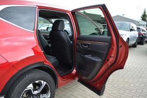 Red Honda CR-V 2019 in Vilnius, with an engine capacity of 1.99 L and mileage of 164 thousand km for 21000 €, photo 32 on AUTOMOTO.COM.LV