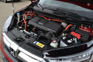Red Honda CR-V 2019 in Vilnius, with an engine capacity of 1.99 L and mileage of 164 thousand km for 21000 €, photo 36 on AUTOMOTO.COM.LV