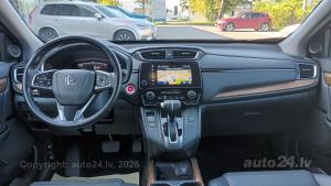 Красный Хонда СРВ 2019 в Пярну, объемом двигателя 1.50 л и пробегом 127 тыс. км за 19900 €, фото 11 на AUTOMOTO.COM.LV