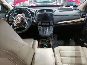 Red Honda CR-V 2020 in Kedainiai, with an engine capacity of 1.99 L and mileage of 41 thousand km for 9550 €, photo 4 on AUTOMOTO.COM.LV