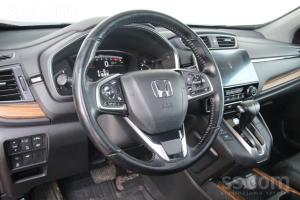 Красный Хонда СРВ 2021 в Рига, объемом двигателя 1.50 л и пробегом 161 тыс. км за 20700 €, фото 14 на AUTOMOTO.COM.LV