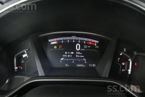 Красный Хонда СРВ 2021 в Рига, объемом двигателя 1.50 л и пробегом 161 тыс. км за 20700 €, фото 15 на AUTOMOTO.COM.LV