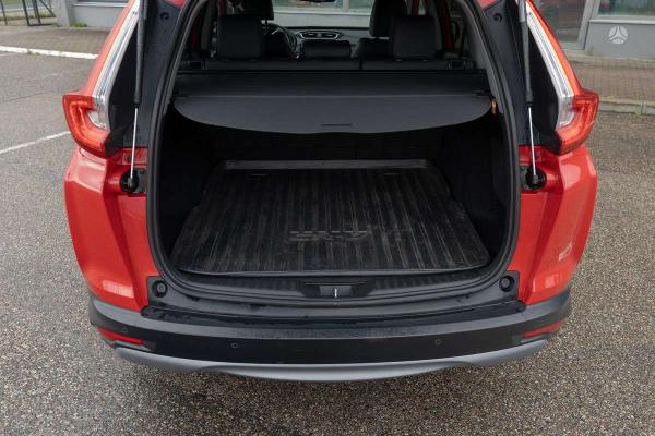 Sarkans Honda CR-V 2021 Viļņa, ar dzinēja tilpumu 1.99 L un nobraukumu 54 tūkst. km par 26000 €, foto 10 vietnē AUTOMOTO.COM.LV