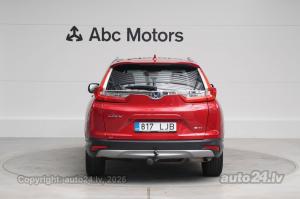 Sarkans Honda CR-V 2021 Tallina, ar dzinēja tilpumu 2.00 L un nobraukumu 31 tūkst. km par 28990 €, foto 6 vietnē AUTOMOTO.COM.LV