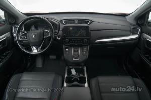 Sarkans Honda CR-V 2021 Tallina, ar dzinēja tilpumu 2.00 L un nobraukumu 31 tūkst. km par 28990 €, foto 9 vietnē AUTOMOTO.COM.LV