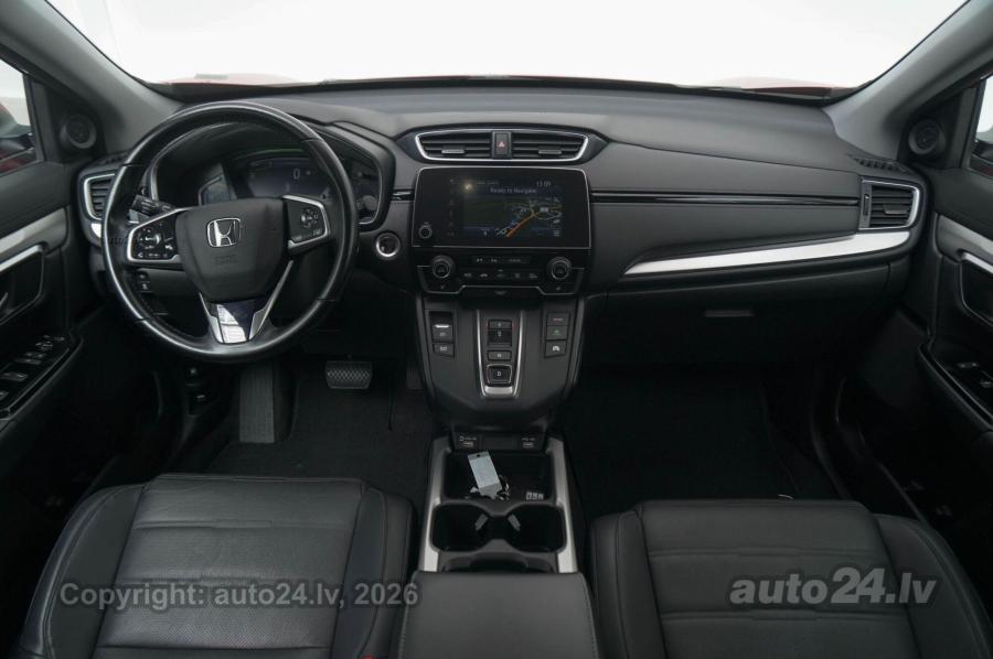 Sarkans Honda CR-V 2021 Tallina, ar dzinēja tilpumu 2.00 L un nobraukumu 31 tūkst. km par 28990 €, foto 9 vietnē AUTOMOTO.COM.LV