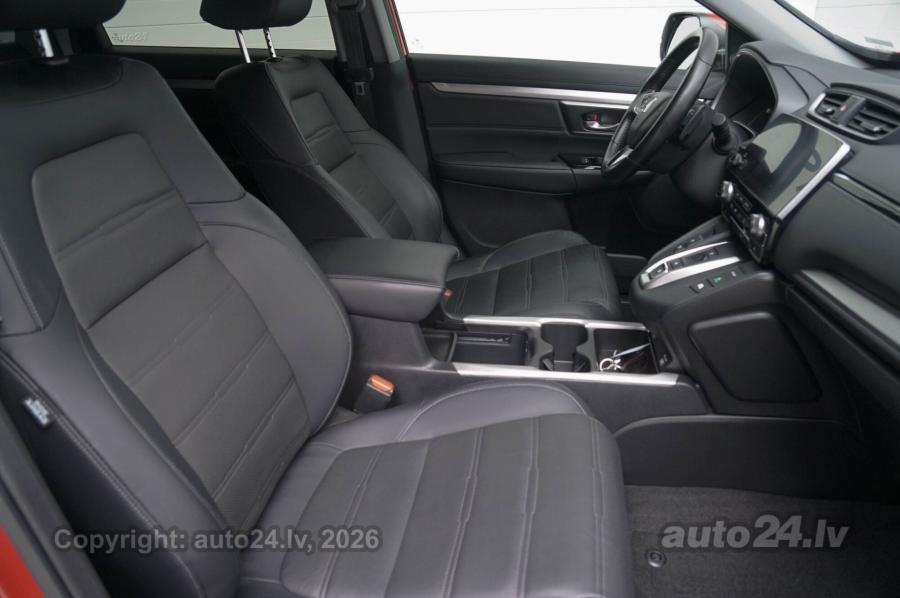 Sarkans Honda CR-V 2021 Tallina, ar dzinēja tilpumu 2.00 L un nobraukumu 31 tūkst. km par 28990 €, foto 10 vietnē AUTOMOTO.COM.LV