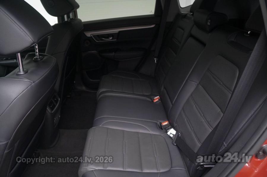 Sarkans Honda CR-V 2021 Tallina, ar dzinēja tilpumu 2.00 L un nobraukumu 31 tūkst. km par 28990 €, foto 11 vietnē AUTOMOTO.COM.LV