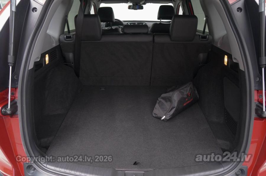 Sarkans Honda CR-V 2021 Tallina, ar dzinēja tilpumu 2.00 L un nobraukumu 31 tūkst. km par 28990 €, foto 12 vietnē AUTOMOTO.COM.LV