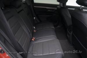 Sarkans Honda CR-V 2021 Tallina, ar dzinēja tilpumu 2.00 L un nobraukumu 31 tūkst. km par 28990 €, foto 13 vietnē AUTOMOTO.COM.LV
