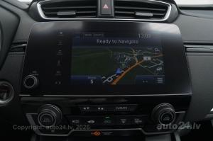 Sarkans Honda CR-V 2021 Tallina, ar dzinēja tilpumu 2.00 L un nobraukumu 31 tūkst. km par 28990 €, foto 14 vietnē AUTOMOTO.COM.LV