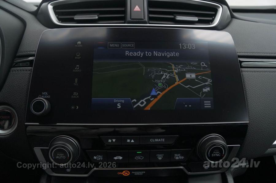 Sarkans Honda CR-V 2021 Tallina, ar dzinēja tilpumu 2.00 L un nobraukumu 31 tūkst. km par 28990 €, foto 14 vietnē AUTOMOTO.COM.LV