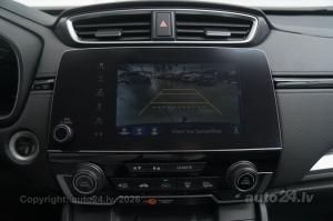 Sarkans Honda CR-V 2021 Tallina, ar dzinēja tilpumu 2.00 L un nobraukumu 31 tūkst. km par 28990 €, foto 15 vietnē AUTOMOTO.COM.LV