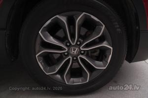 Sarkans Honda CR-V 2021 Tallina, ar dzinēja tilpumu 2.00 L un nobraukumu 31 tūkst. km par 28990 €, foto 19 vietnē AUTOMOTO.COM.LV