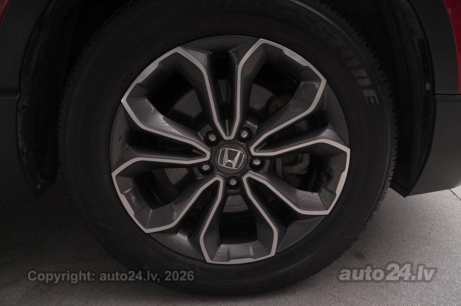 Sarkans Honda CR-V 2021 Tallina, ar dzinēja tilpumu 2.00 L un nobraukumu 31 tūkst. km par 28990 €, foto 19 vietnē AUTOMOTO.COM.LV