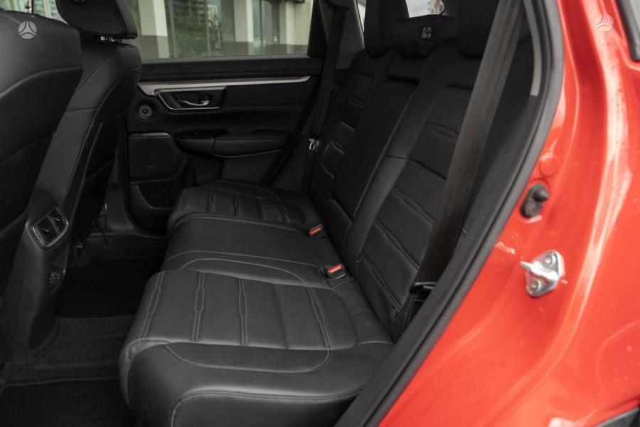 Sarkans Honda CR-V 2021 Viļņa, ar dzinēja tilpumu 1.99 L un nobraukumu 54 tūkst. km par 22750 €, foto 11 vietnē AUTOMOTO.COM.LV