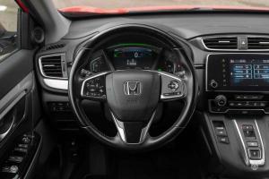 Sarkans Honda CR-V 2021 Viļņa, ar dzinēja tilpumu 1.99 L un nobraukumu 54 tūkst. km par 22750 €, foto 14 vietnē AUTOMOTO.COM.LV