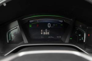 Sarkans Honda CR-V 2021 Viļņa, ar dzinēja tilpumu 1.99 L un nobraukumu 54 tūkst. km par 22750 €, foto 16 vietnē AUTOMOTO.COM.LV