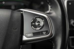 Sarkans Honda CR-V 2021 Viļņa, ar dzinēja tilpumu 1.99 L un nobraukumu 54 tūkst. km par 22750 €, foto 17 vietnē AUTOMOTO.COM.LV