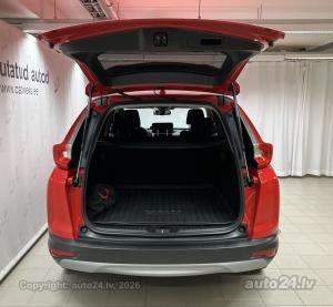 Sarkans Honda CR-V 2021 Tallina, ar dzinēja tilpumu 2.00 L un nobraukumu 81 tūkst. km par 24700 €, foto 8 vietnē AUTOMOTO.COM.LV