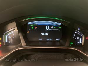 Sarkans Honda CR-V 2021 Tallina, ar dzinēja tilpumu 2.00 L un nobraukumu 81 tūkst. km par 24700 €, foto 9 vietnē AUTOMOTO.COM.LV