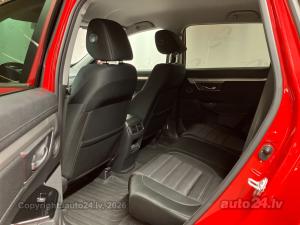Sarkans Honda CR-V 2021 Tallina, ar dzinēja tilpumu 2.00 L un nobraukumu 81 tūkst. km par 24700 €, foto 12 vietnē AUTOMOTO.COM.LV