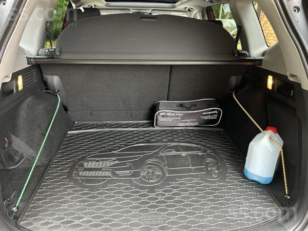 Sarkans Honda CR-V 2022 Rīga, ar dzinēja tilpumu 2.00 L un nobraukumu 50 tūkst. km par 33150 €, foto 9 vietnē AUTOMOTO.COM.LV