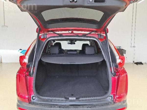 Sarkans Honda CR-V 2022 Ogre, ar dzinēja tilpumu 2.00 L un nobraukumu 62 tūkst. km par 26700 €, foto 5 vietnē AUTOMOTO.COM.LV