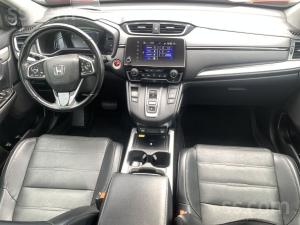 Red Honda CR-V 2022 in Ogre, with an engine capacity of 2.00 L and mileage of 62 thousand km for 26700 €, photo 14 on AUTOMOTO.COM.LV