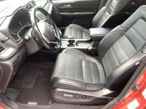 Red Honda CR-V 2022 in Ogre, with an engine capacity of 2.00 L and mileage of 62 thousand km for 26700 €, photo 15 on AUTOMOTO.COM.LV