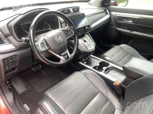 Red Honda CR-V 2022 in Ogre, with an engine capacity of 2.00 L and mileage of 62 thousand km for 26700 €, photo 16 on AUTOMOTO.COM.LV