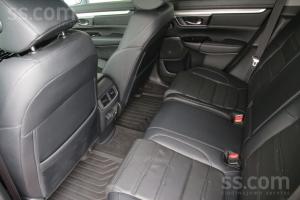 Sarkans Honda CR-V 2022 Rīga, ar dzinēja tilpumu 2.00 L un nobraukumu 83 tūkst. km par 25900 €, foto 8 vietnē AUTOMOTO.COM.LV