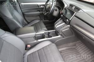 Sarkans Honda CR-V 2022 Rīga, ar dzinēja tilpumu 2.00 L un nobraukumu 83 tūkst. km par 25900 €, foto 10 vietnē AUTOMOTO.COM.LV
