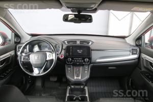 Sarkans Honda CR-V 2022 Rīga, ar dzinēja tilpumu 2.00 L un nobraukumu 83 tūkst. km par 25900 €, foto 11 vietnē AUTOMOTO.COM.LV
