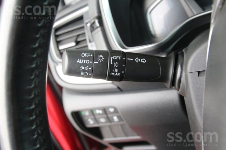 Sarkans Honda CR-V 2022 Rīga, ar dzinēja tilpumu 2.00 L un nobraukumu 83 tūkst. km par 25900 €, foto 15 vietnē AUTOMOTO.COM.LV
