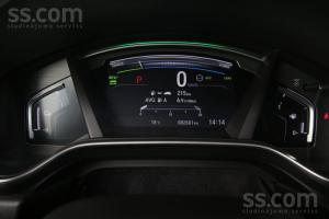 Sarkans Honda CR-V 2022 Rīga, ar dzinēja tilpumu 2.00 L un nobraukumu 83 tūkst. km par 25900 €, foto 17 vietnē AUTOMOTO.COM.LV