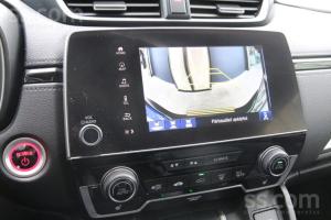 Sarkans Honda CR-V 2022 Rīga, ar dzinēja tilpumu 2.00 L un nobraukumu 83 tūkst. km par 25900 €, foto 18 vietnē AUTOMOTO.COM.LV