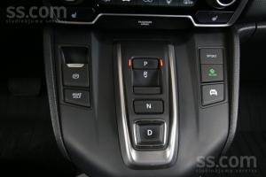 Sarkans Honda CR-V 2022 Rīga, ar dzinēja tilpumu 2.00 L un nobraukumu 83 tūkst. km par 25900 €, foto 21 vietnē AUTOMOTO.COM.LV