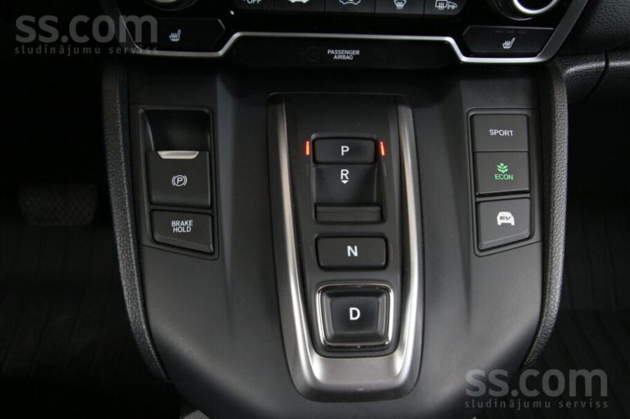 Sarkans Honda CR-V 2022 Rīga, ar dzinēja tilpumu 2.00 L un nobraukumu 83 tūkst. km par 25900 €, foto 21 vietnē AUTOMOTO.COM.LV