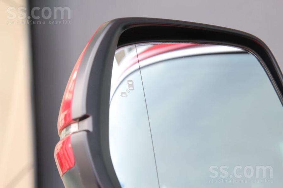 Sarkans Honda CR-V 2022 Rīga, ar dzinēja tilpumu 2.00 L un nobraukumu 83 tūkst. km par 25900 €, foto 25 vietnē AUTOMOTO.COM.LV