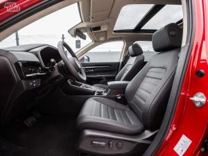 Red Honda CR-V 2024 in Marijampole, with an engine capacity of 2.00 L and mileage of 8 thousand km for 38850 €, photo 25 on AUTOMOTO.COM.LV