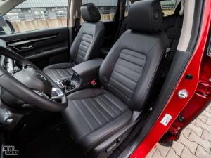Red Honda CR-V 2024 in Marijampole, with an engine capacity of 2.00 L and mileage of 8 thousand km for 38850 €, photo 26 on AUTOMOTO.COM.LV