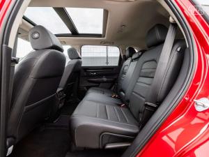 Red Honda CR-V 2024 in Marijampole, with an engine capacity of 2.00 L and mileage of 8 thousand km for 38850 €, photo 34 on AUTOMOTO.COM.LV