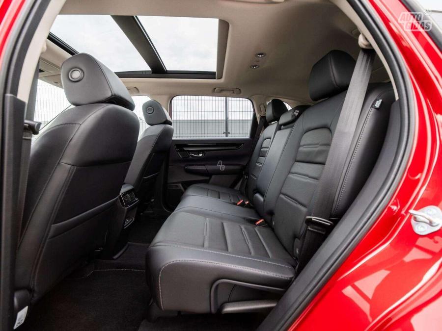 Red Honda CR-V 2024 in Marijampole, with an engine capacity of 2.00 L and mileage of 8 thousand km for 38850 €, photo 34 on AUTOMOTO.COM.LV