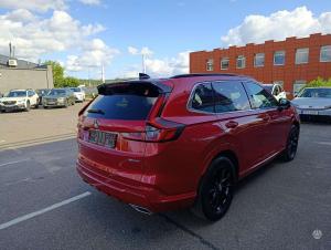 Sarkans Honda CR-V 2024 Viļņa, ar dzinēja tilpumu 1.99 L un nobraukumu 42 tūkst. km par 39880 €, foto 5 vietnē AUTOMOTO.COM.LV