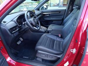 Sarkans Honda CR-V 2024 Viļņa, ar dzinēja tilpumu 1.99 L un nobraukumu 42 tūkst. km par 39880 €, foto 12 vietnē AUTOMOTO.COM.LV
